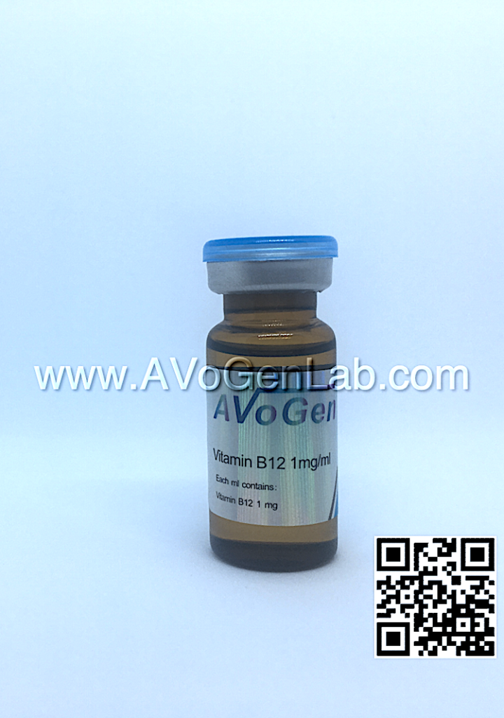 Vitamin B-12 – AVGSciences