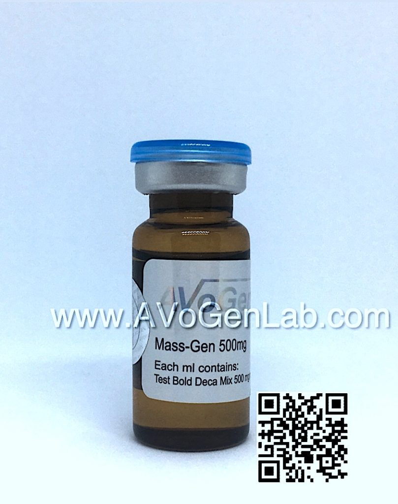 Mass-Gen 500mg – AVGSciences