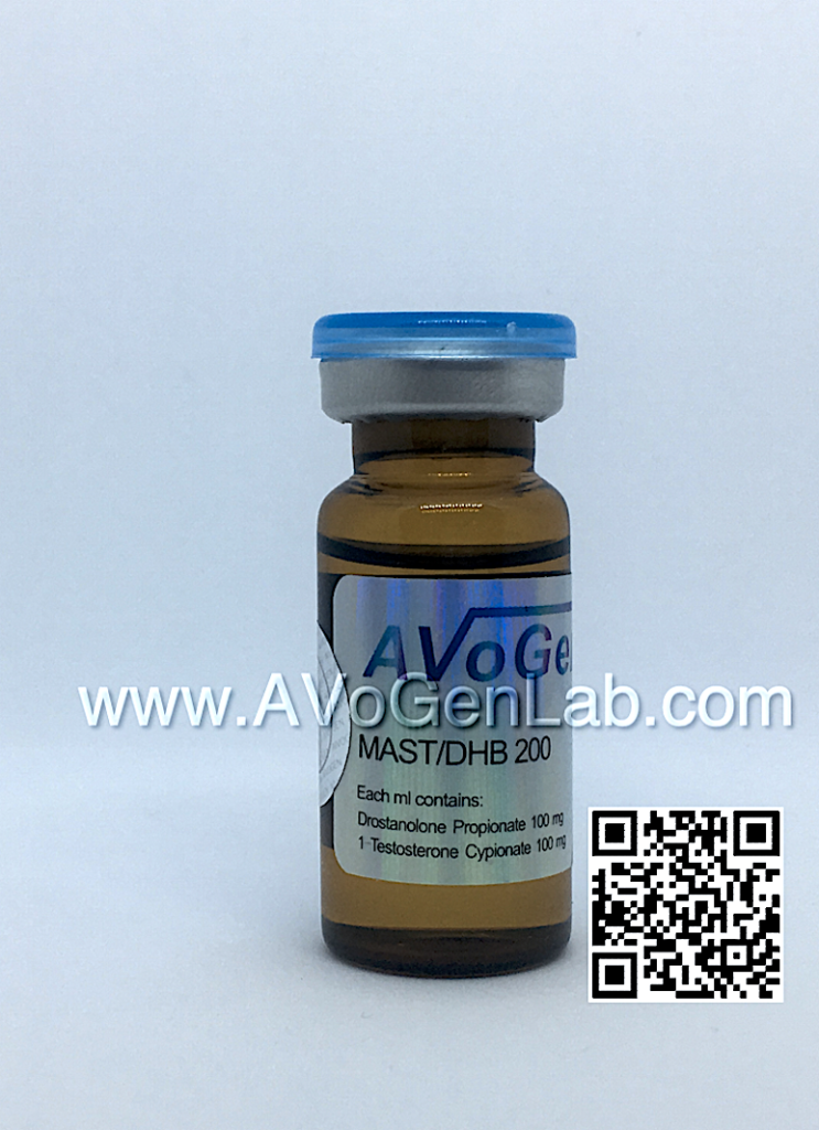 MAST/1-TCYP 200mg – AVGSciences