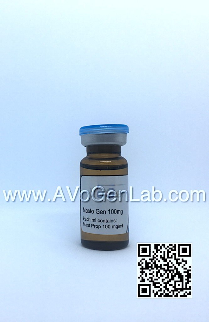 Masto-P Gen 100mg – AVGSciences