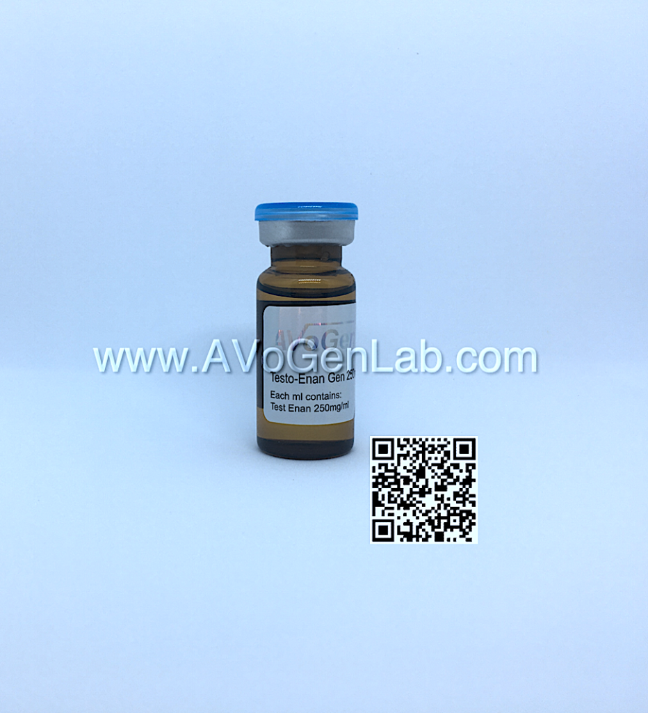 Testo-E Gen 250mg – AVGSciences