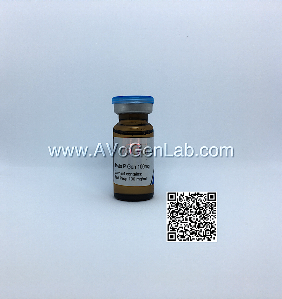 Test P Gen 100mg – AVGSciences