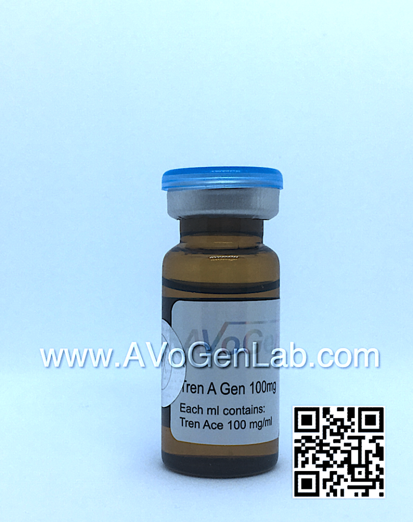 Tren A Gen 100mg – AVGSciences