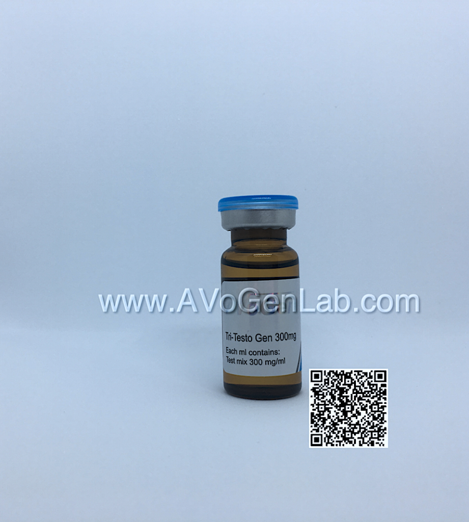 Tri-Test Gen 300mg – AVGSciences