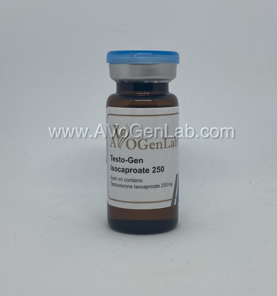 Testo-Gen Isocaproate 250 – AVGSciences