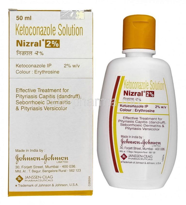 Nizral 2% Solution – AVGSciences