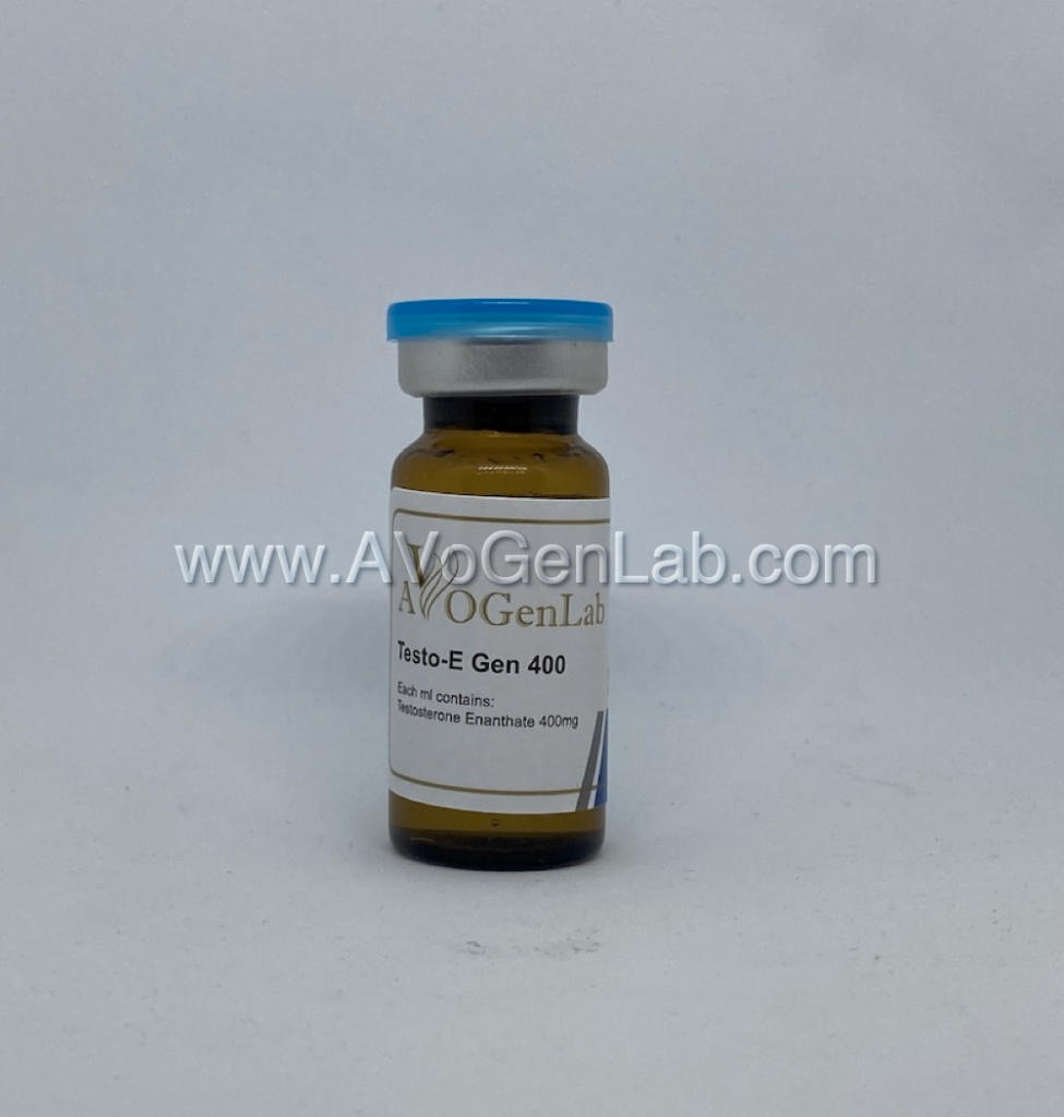 TESTO E GEN 400mg – AVGSciences