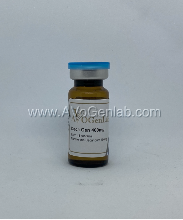 Deca-Gen 400mg – AVGSciences