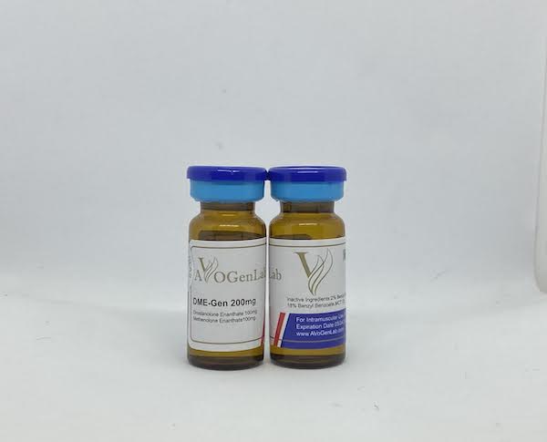 DME-Gen 200mg – AVGSciences